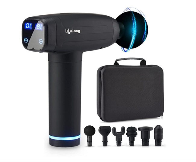 5 Best Massage Guns Of 2023 To Get Dig Deep Into Muscles Anytime You Need
